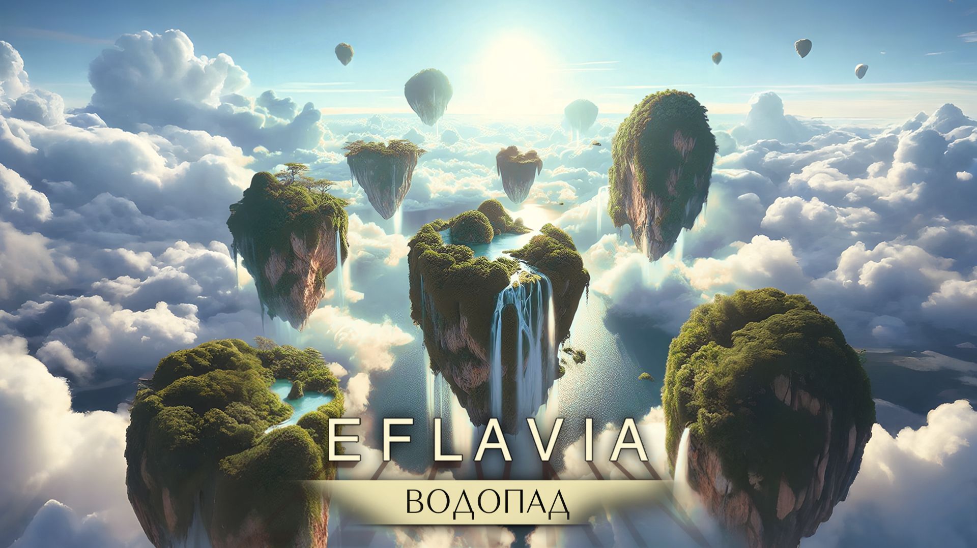 Eflavia - Водопад
