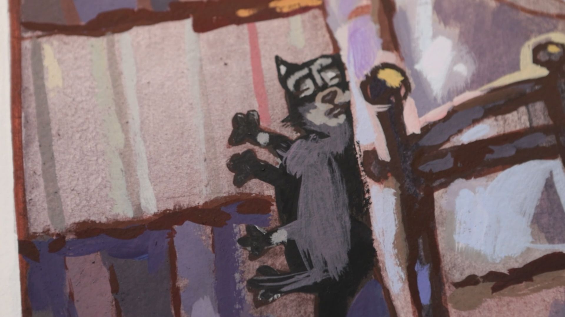 Достоевский, да не тот!