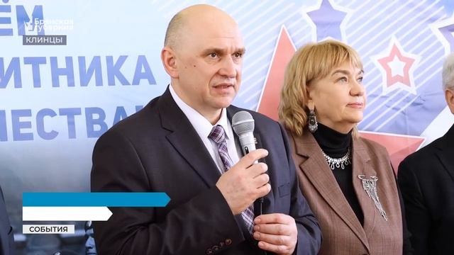 Конкурс «А ну-ка, мальчики» прошёл в Клинцах к Дню защитника Отечества