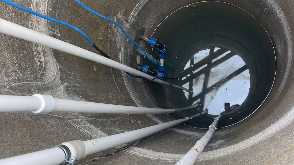 Канализация и водоснабжение в водоохранной зоне