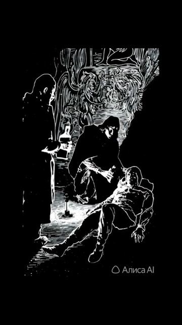 Художник-иллюстратор Денис Гордеев.  «Ожившие» иллюстрации к «Волшебнику Земноморья»