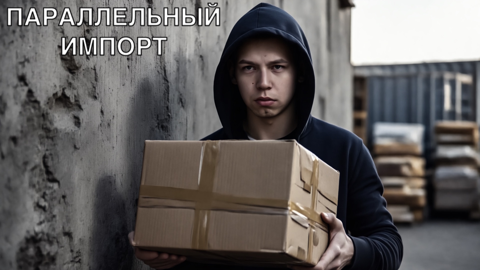 Параллельный Импорт