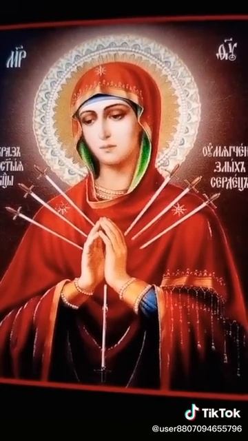 Утали  мои печали 🙏Богородица 🙏🙏🙏