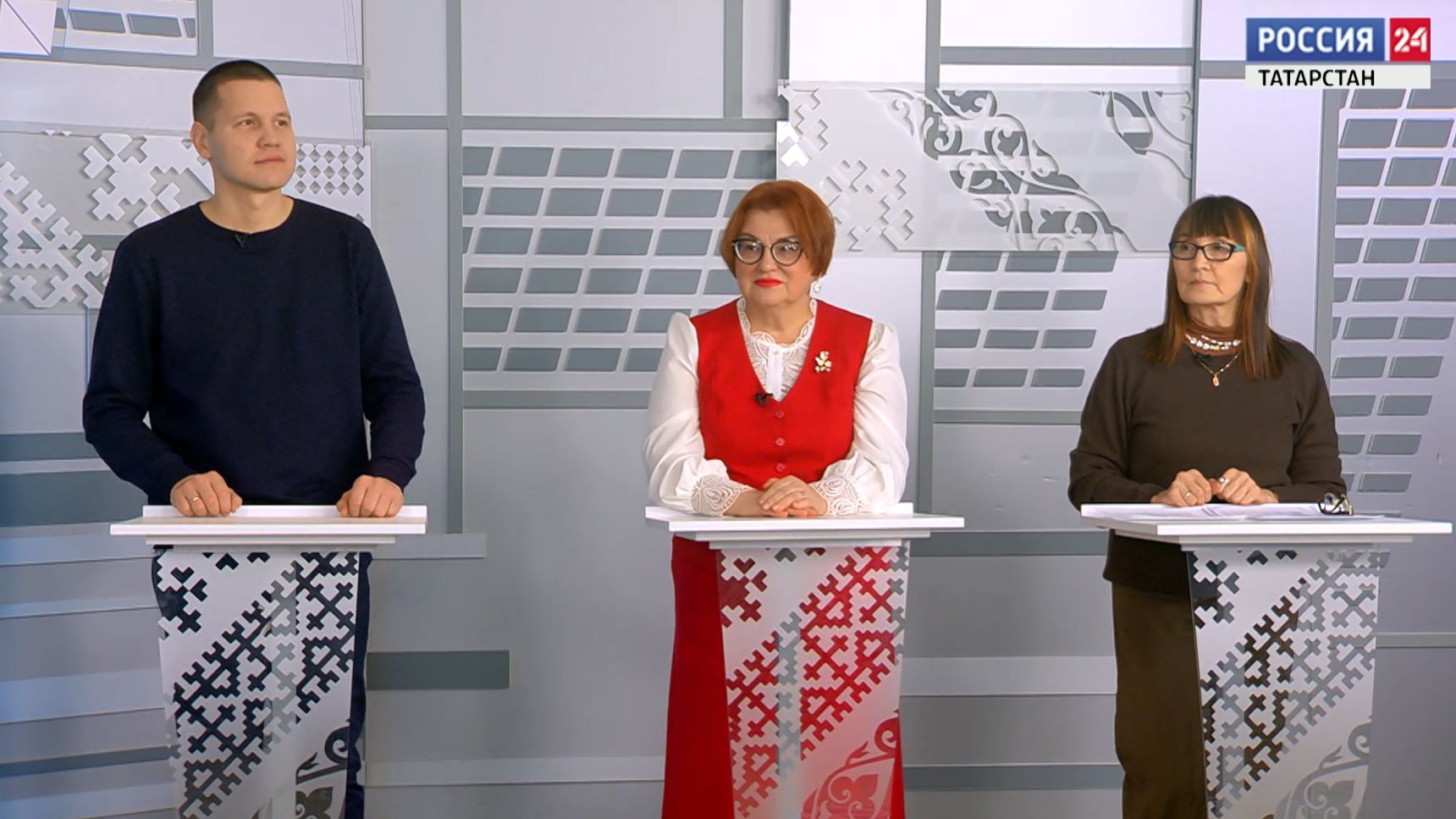 Программа "Национальный вопрос и ответ" от 10.12.2025 о первой казанской этнологической школе