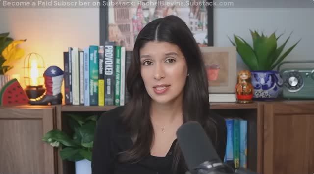 Rachel Blevins Иран приготовил СЮРПРИЗЫ а случай нападения 16.02.2026