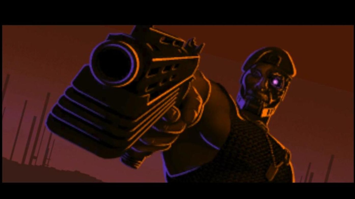 Far Cry 3 Blood Dragon: Часть 3 Финал