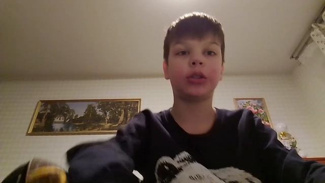 Мне есть что сказать...