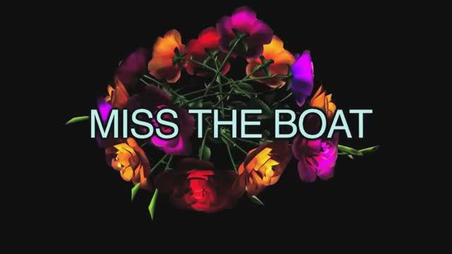 miss the boat