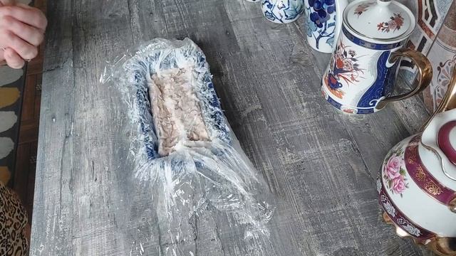 Мясо прессованное из свиной рульки. Кулинарного вдохновения и удачи!