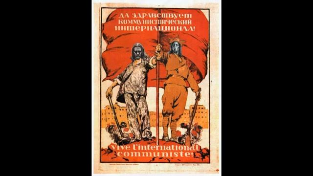 Интернационал три куплета но это Powerwolf (AI cover)