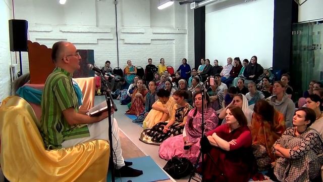 02 10 22  Лекция Бала Гопала прабху