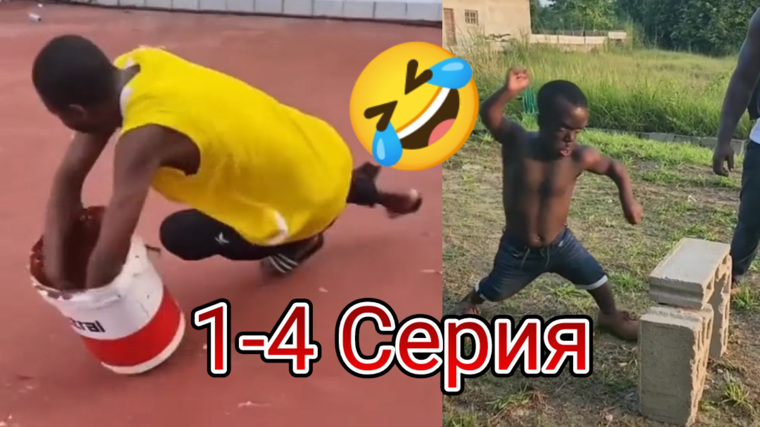 1-4 Серия | African Lore