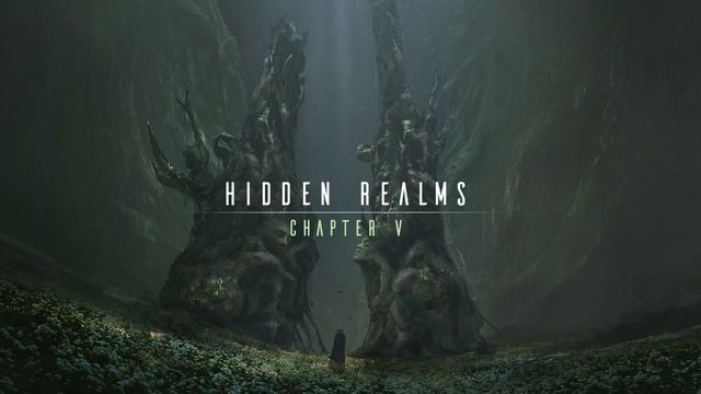 HIDDEN REALMS chapter V (Dark Dubstep  Deep Bass MIX)