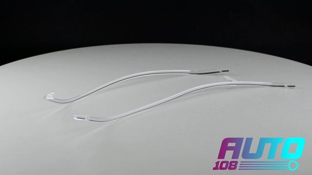 Световоды для фары Mercedes E-Class C207 (2013-2016) coupe рестайлинг (левые)