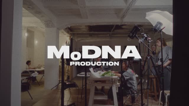 Бургер Кинг х Modna backstage