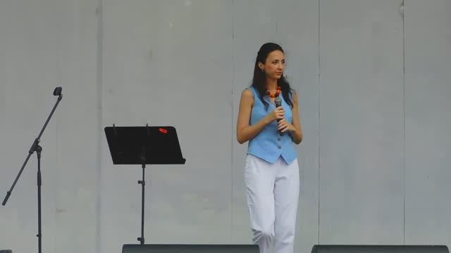 Детский концерт «Где водятся волшебники» Галина Войниченко (13.07.2025)