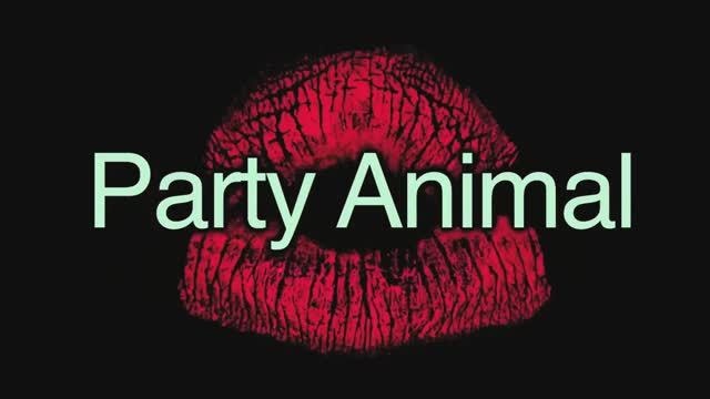 party animal