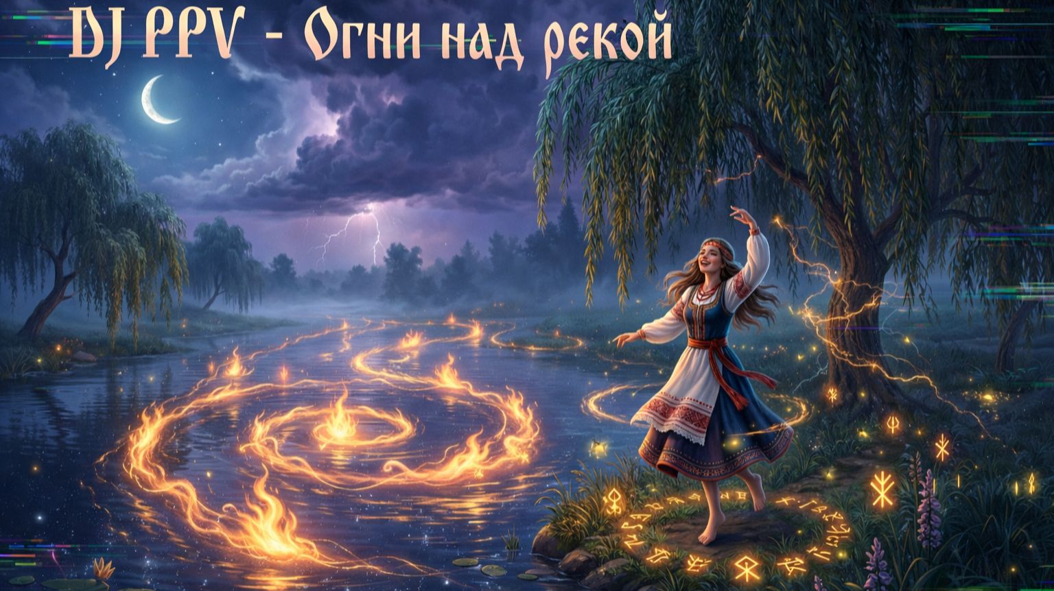 DJ PPV - Огни над рекой (демо версия)