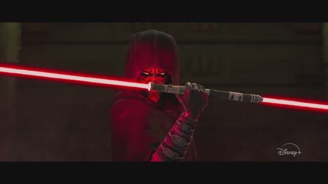 Звёздные войны. Дарт Мол: Повелитель теней (1-й сезон) — тизер-трейлер (дубляж Flarrow Films)