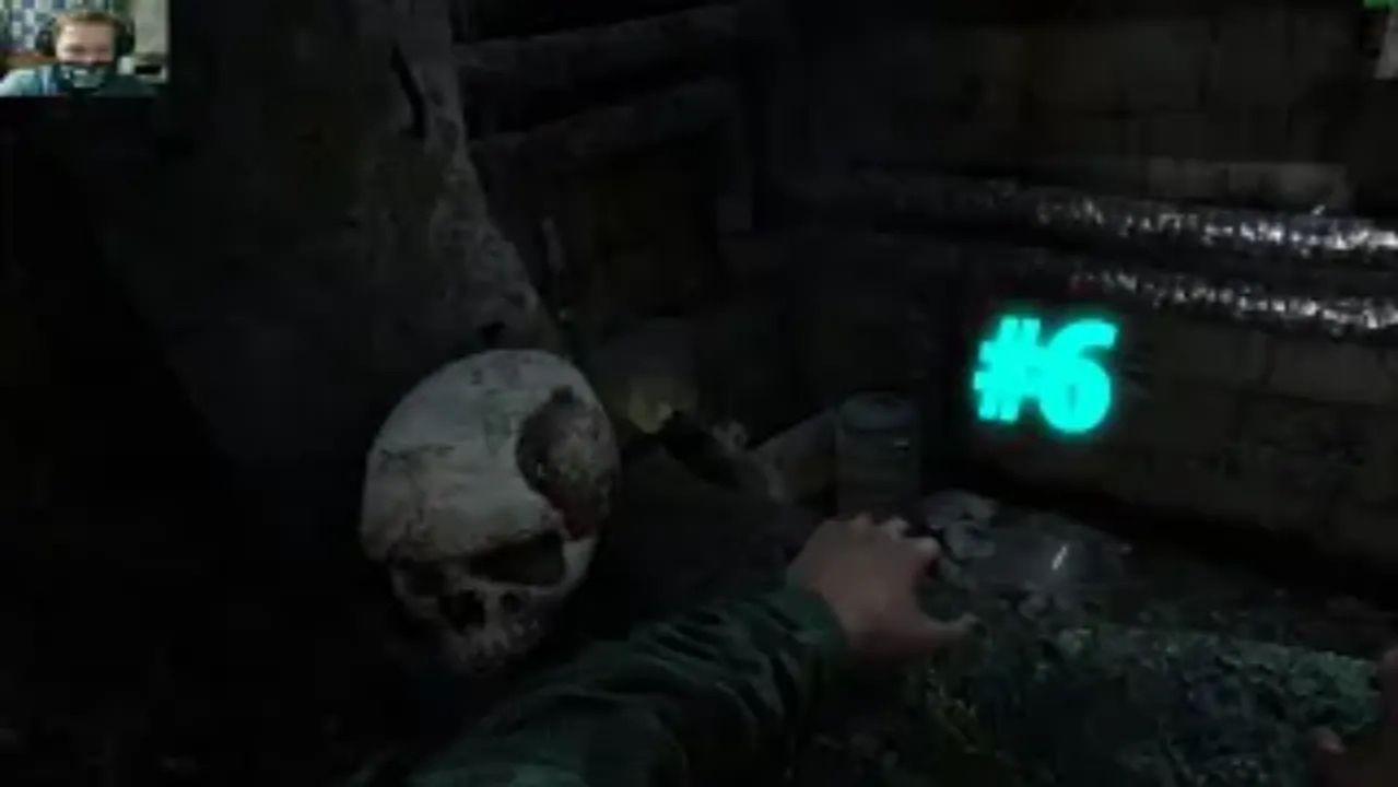 ПРОХОЖДЕНИЕ Metro 2033 Redux #6 ВЗРЫВ ТОНЕЛИ