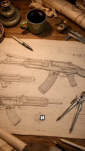 ЛЕГЕНДАРНЫЙ АВТОМАТ – ПРОДУКТ ПОХМЕЛЬЯ?! #shorts #охота