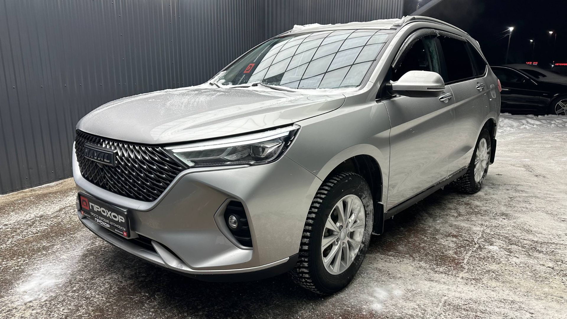 Обзор на Haval M6 II, 2023  ПРОХОР | Просто Хорошие Автомобили!