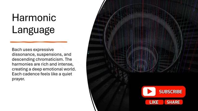 Das alte Jahr vergangen ist Feel the Weight of Time in Bachs Masterpiece