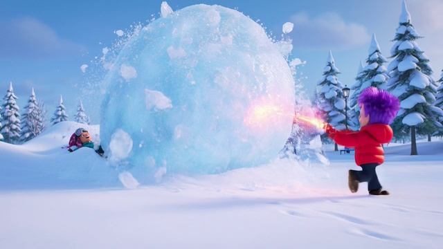 "Тот самый друг, который не умеет проигрывать... ❄️🦖"