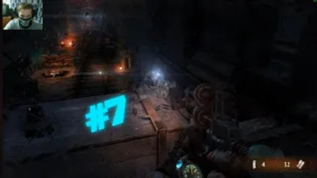 ПРОХОЖДЕНИЕ Metro 2033 Redux #7 ПЛЕНЬ И СПАСЕНИЕ