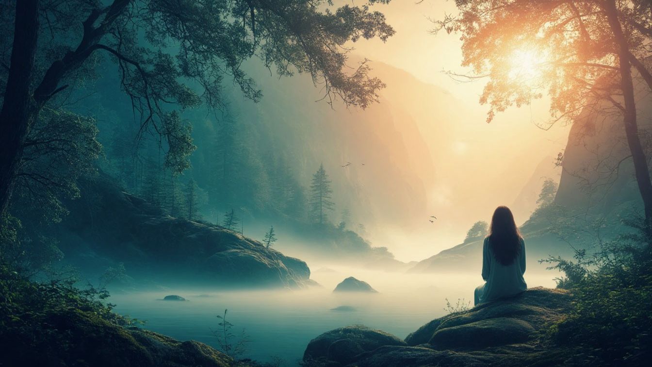 Атмосферная музыка на каждый день Vol.7