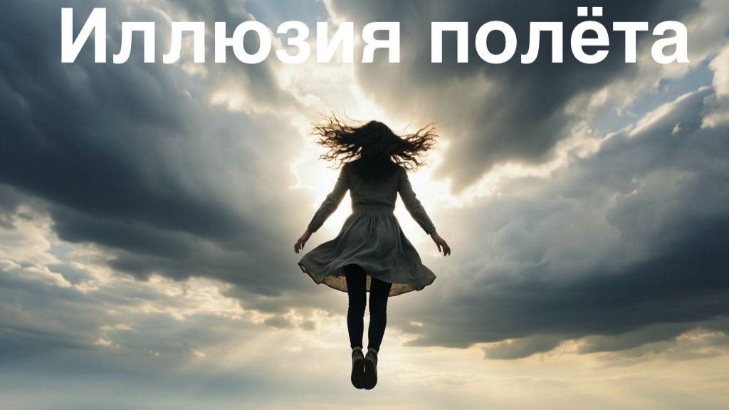 Sabі «Качели»: версия для сильных. Наш ответ «Иллюзия полета» (клип | AI музыка)