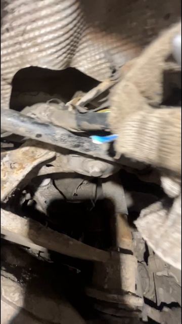 Volvo XC 90 заглох на ходу.