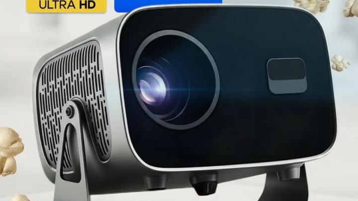 LED проектор -современная замена телевизора