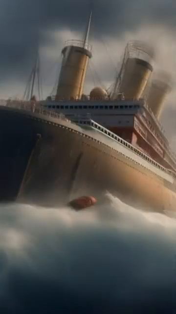 Непотопляемая стюардесса Олимпик Титаник Британик (@infackts)