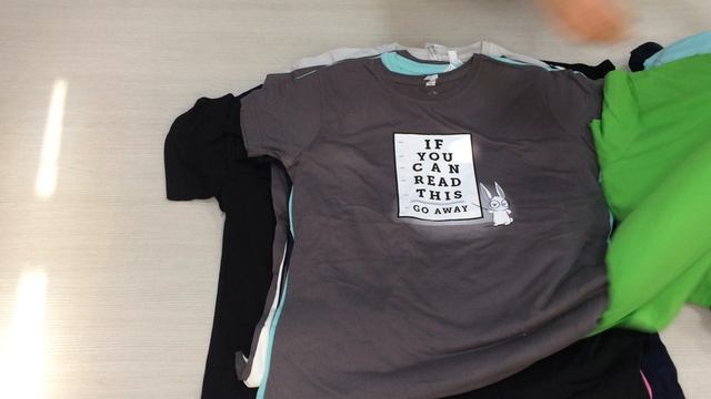 сти326. Футболки сток