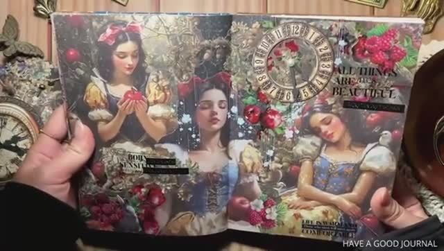 ASMR терапия. Красота в деталях.