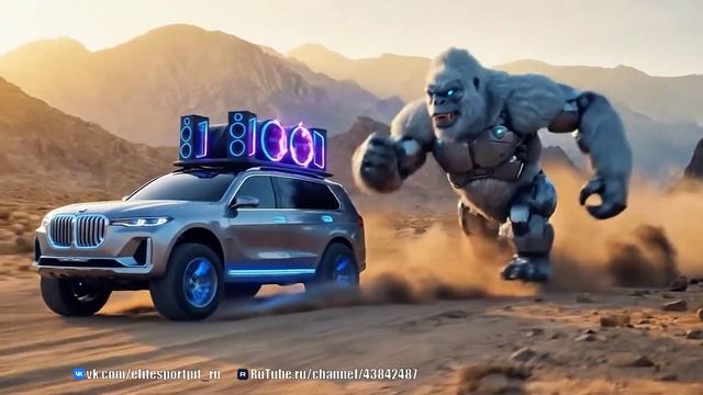 🎧 🚗 Лучшая автомобильная музыка EDM Mix 2026 Remix Club Banger — Жёсткий бас и ночной драйв 🌃🔥