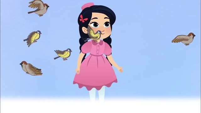 ӘМИНӘ - Канатлы дусларыбыз