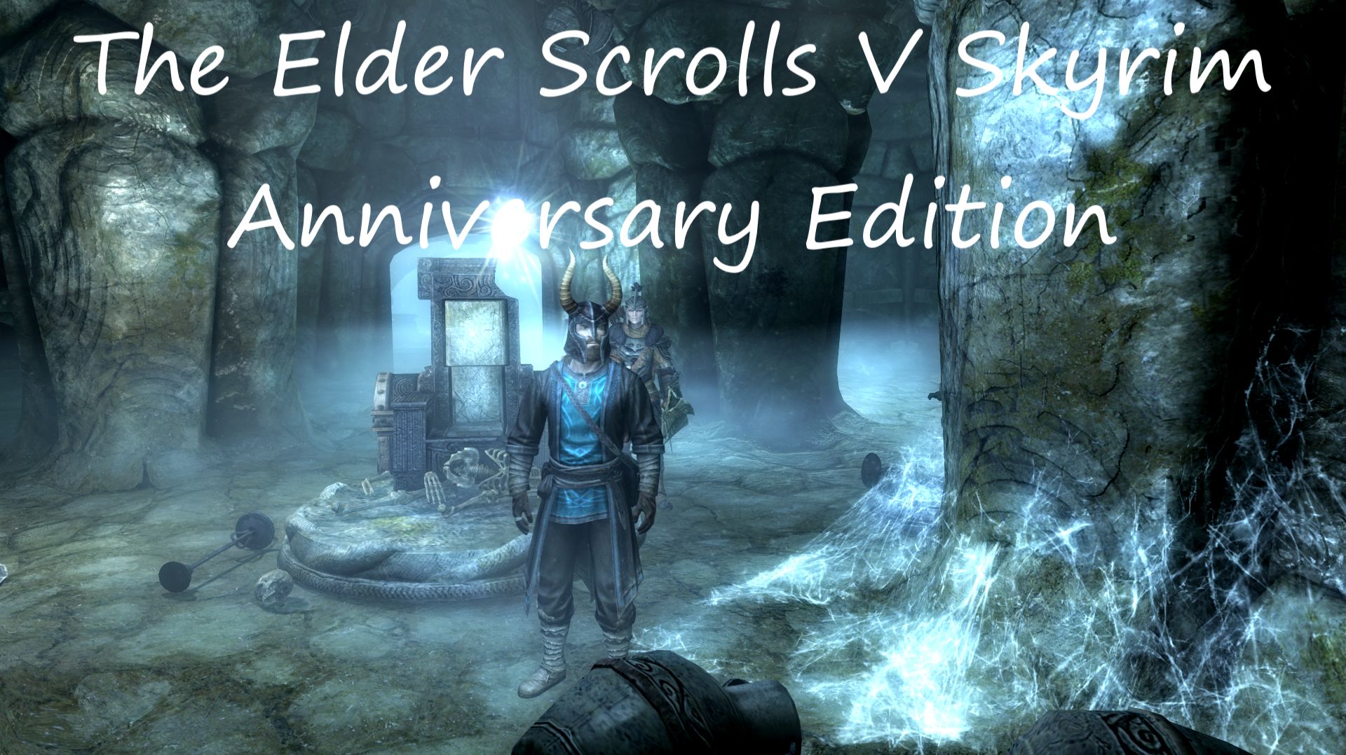 The Elder Scrolls V Skyrim Anniversary Edition / часть 21 / Модернизированная ферма и Курган Ингола