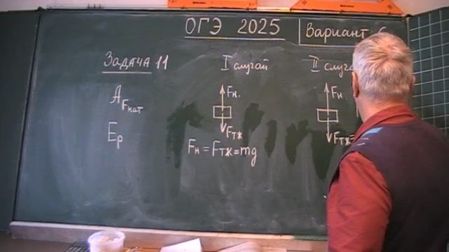 Вариант 6. Задача 11