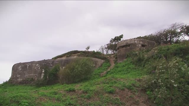 Береговая батарея Vlll (373) (922) о.Русский, 12 сентября 2025 г.