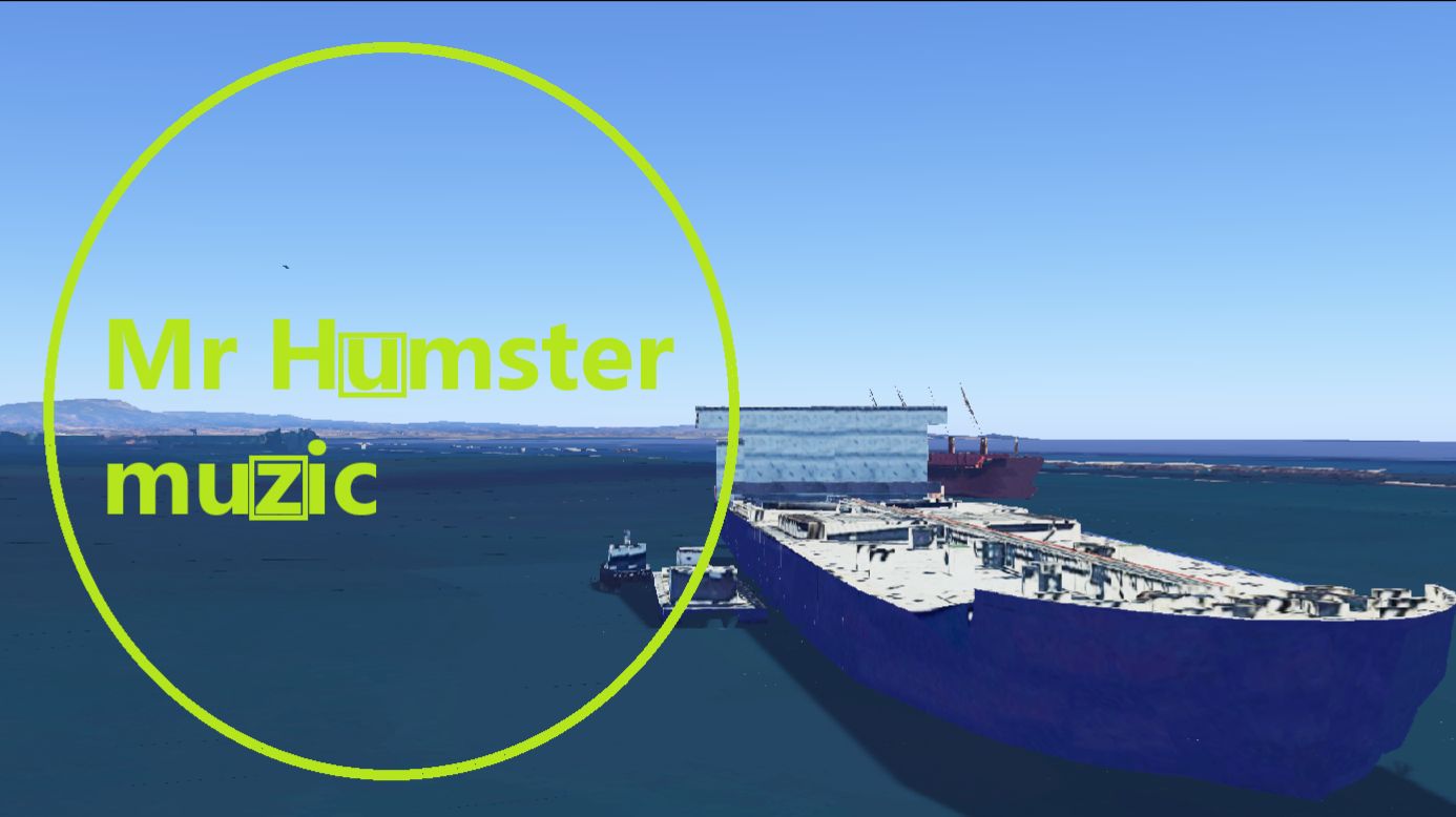 Mr Humster muzic / bass 12