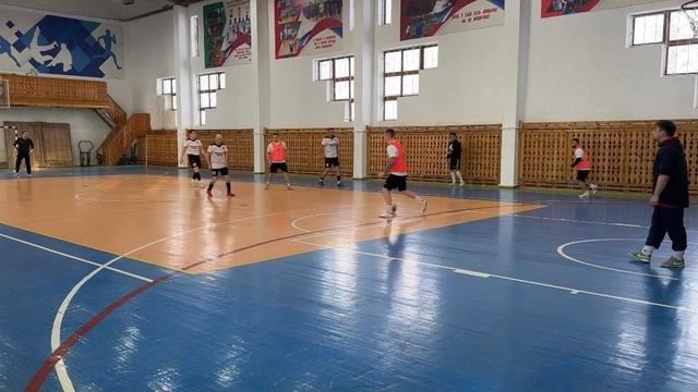 ⚽️В Якутии прошёл турнир по футзалу «Кубок транспортной полиции - 2026»