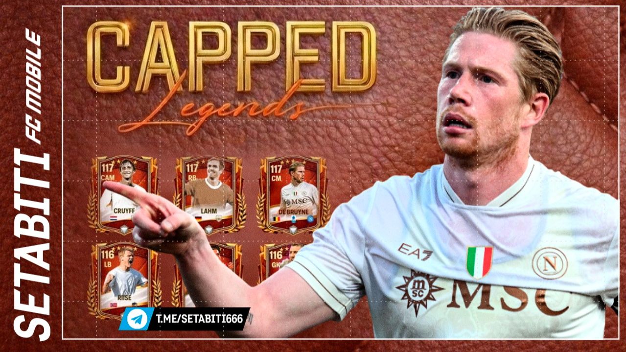 ПОЛНЫЙ СЛИВ ПО CAPPED LEGENDS! Прокачка персонажа, выбор пути, усталость и секреты получения наград