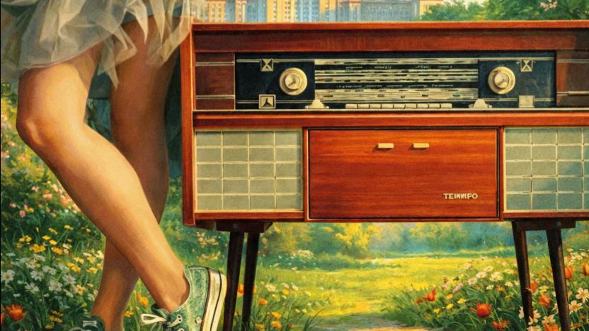 la-la-la broken.  Boom!