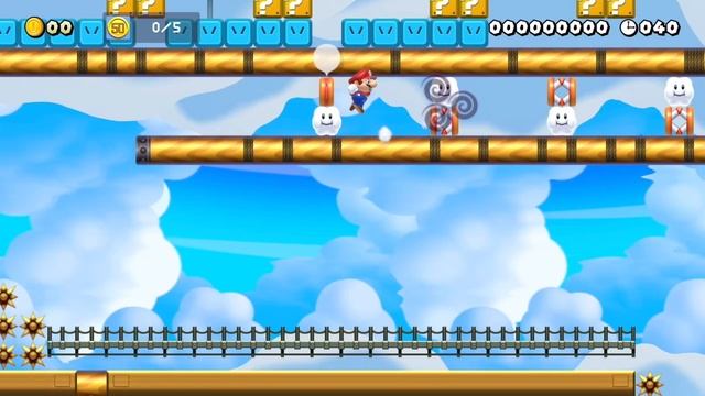 Когда не знаешь про Z-прыжок