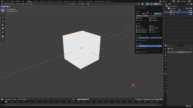 3 - 02 Viewport shading