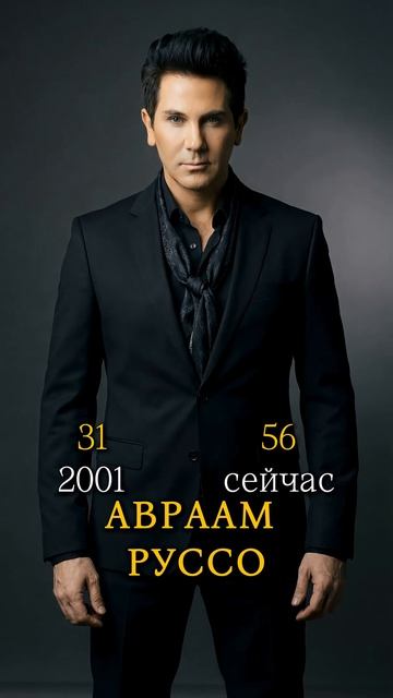 Звезды 1990–2000-х  Как они изменились...