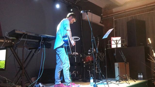 Вечер памяти Ромы Голубева февраль 2022 г  IMG_9757