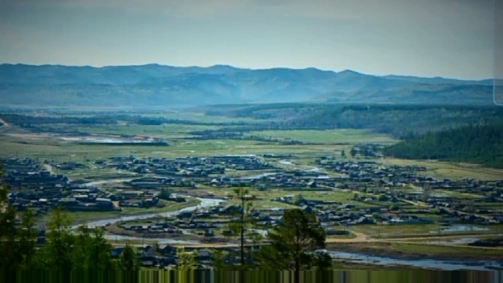 Верх -Усугли  Забайкальский край.